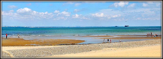 Ryde Beach - Best Of Isle Of Wight