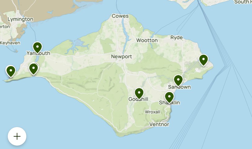 Top Isle of Wight Walking Routes